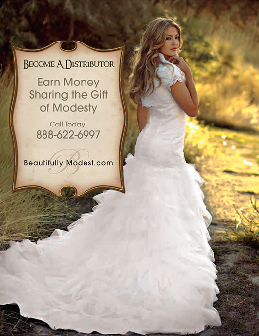 Bridal Ad | The Walton Group